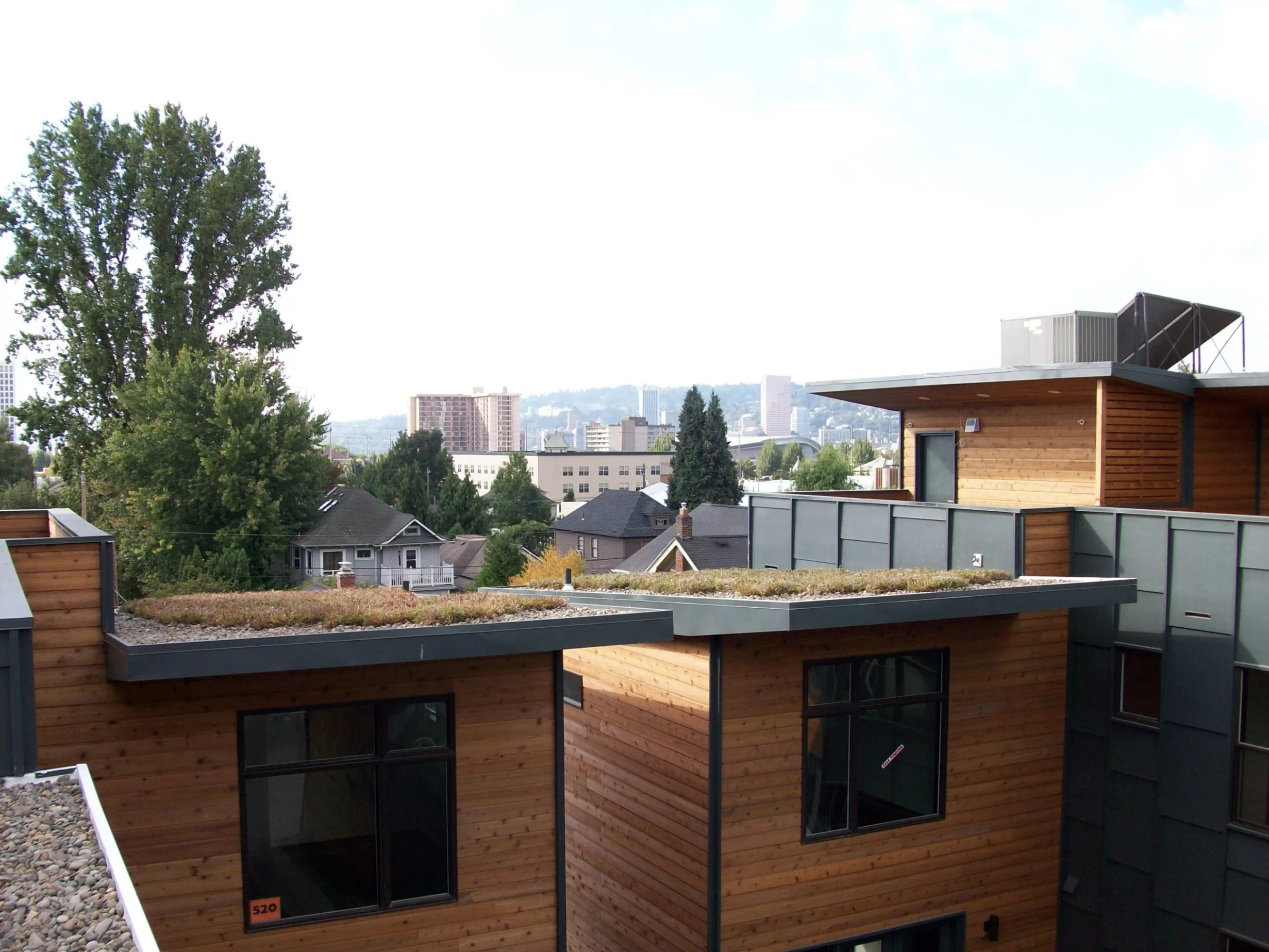 Sacramento Lofts - LiveRoof