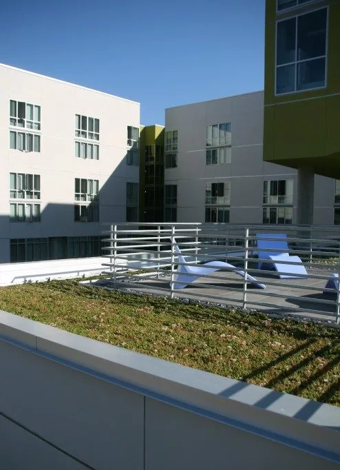 University of California San Diego (UCSD) Grad. Student Housing Health ...